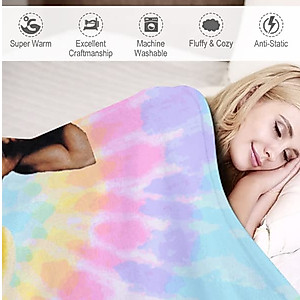 Banana Ultra-Soft Micro Fleece Blanket Flannel Blankets Room Decoration for All Seasons 60"X50"