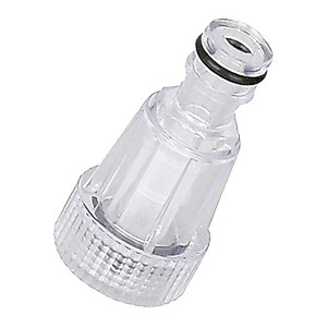3 Plastic Pressure Washer Inlet Filter Replacement Garden Hose Accessories