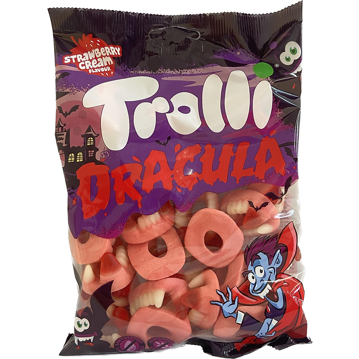 Trolli Dracula (3 x 200g)