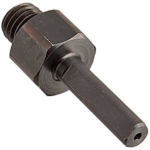 Toolocity cbadptr_0038 Adapter For Core Bits-5/8"-11 To 3/8" Triangle Shank, Black