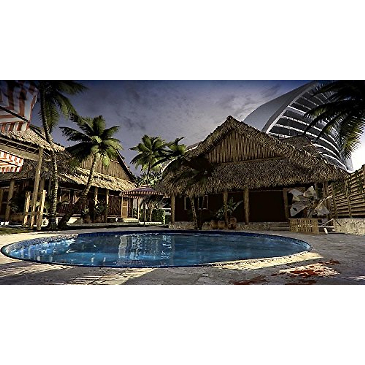 JEU CONSOLE KOCH MEDIA DEAD ISLAND REDUX PS4