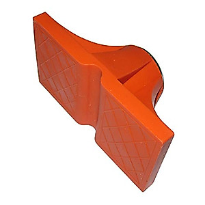 Olympia Tools Gyrojaw Vise Jaw Clamp 38-690, Red