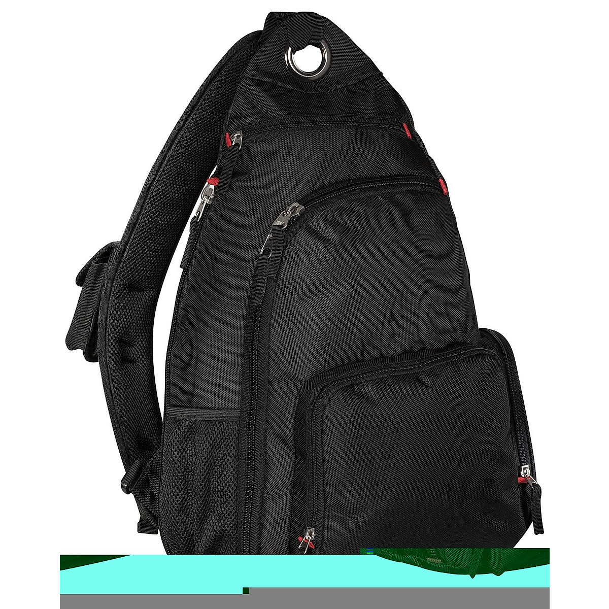 Port Authority Xcape; Computer Backpack>OSFA Chili Red/ Black