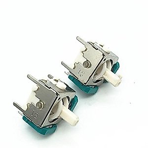 Replacement 3D Analog Joystick for NGC GameCube Controller Repair Parts 2pcs/lot