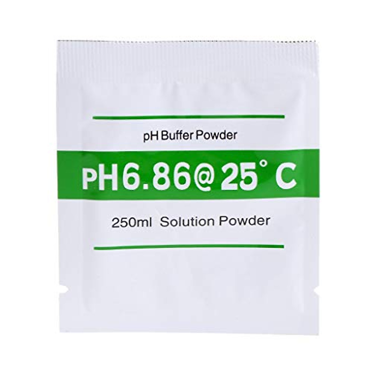 Nynelly 12pcs pH Meter Buffer Solution Powder for Precise and Easy for Precise pH Calibration Powder Solution,4.01pH,6.86pH and 9.18pH