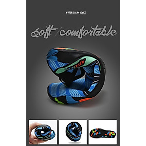 Unisex Soft Beach Shoes Anti Cushion Diving Barefoot Outdoor Aqua ShoesPopular (Black, us_Footwear_Size_System, Adult, Men, Numeric, Medium, Numeric_11)