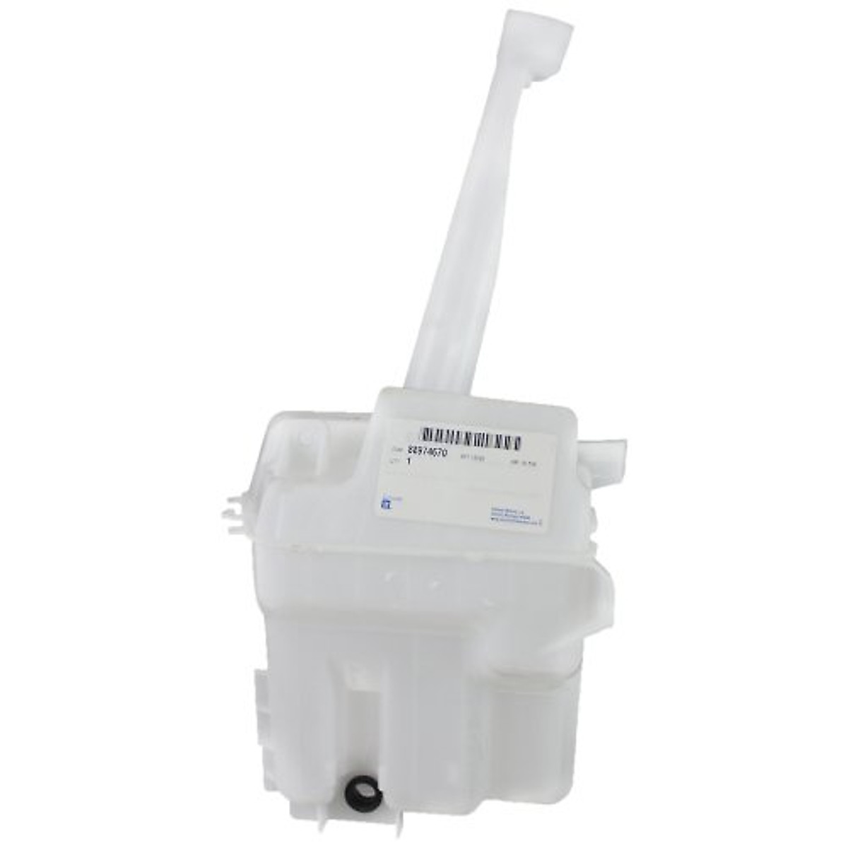 GM Genuine 88974670 Windshield Washer Solvent Container