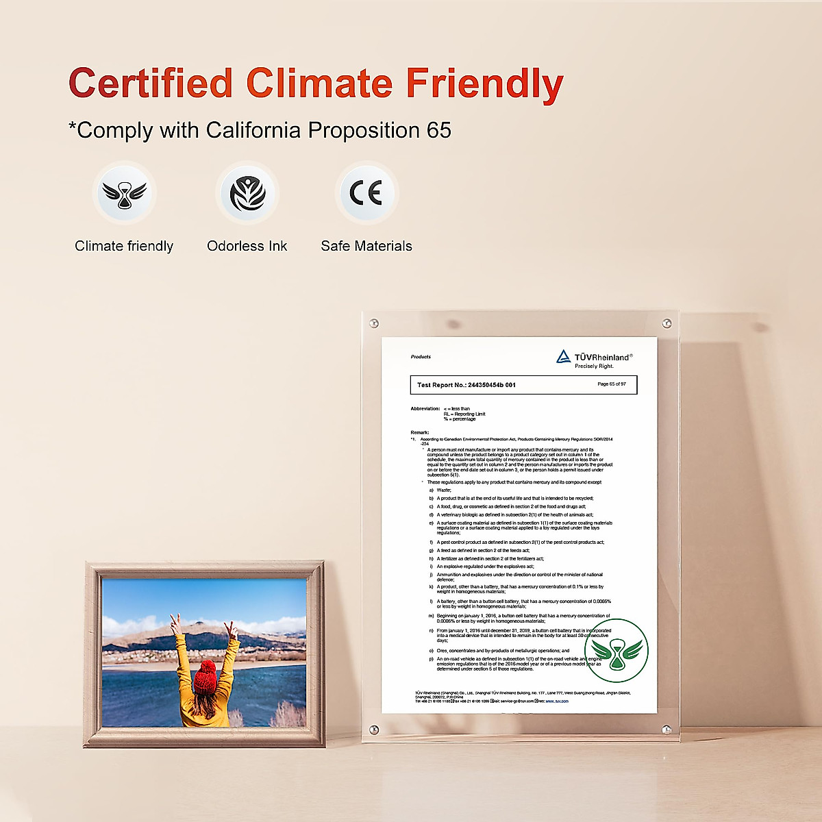 ejet Remanufactured 63XL Black Ink Replacement for HP 63XL Black Ink Cartridge, High Yield Work with OfficeJet 3830 4650 5255 Envy 4520 4512 4516 Deskjet 1112 3630 3634 3639 3632 2132 Printer(2 Black)