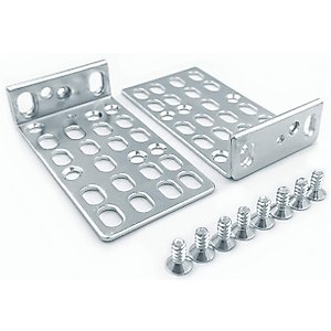 RW RoutersWholesale Compatible/Replacement for Rack Mounting Kit Cisco 1900/2900XL/3500XL/FastHub STK-RACKMOUNT-1RU