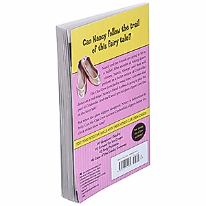The Cinderella Ballet Mystery (Nancy Drew and the Clue Crew #4)