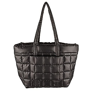 Michael Kors Stirling Large Tote Black One Size