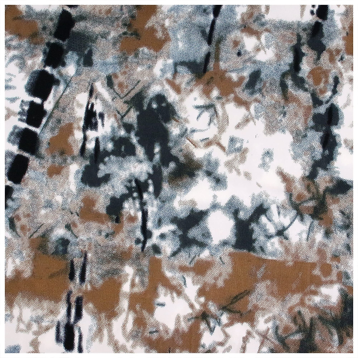 Women Fashion Summer Printed High Waisted Beach Maxi Skirts Long Skirt(Landscape Painting), M