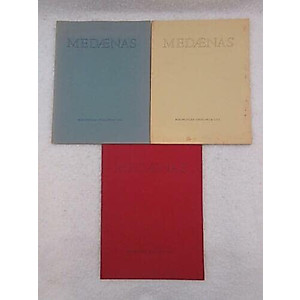 Rare Lot of 7 MEDAENAS Boehringer Ingelheim Art Books 1979& up