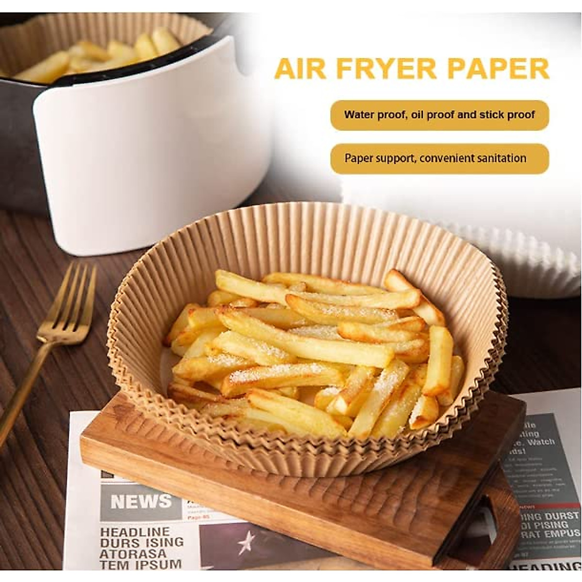 Air Fryer Liner