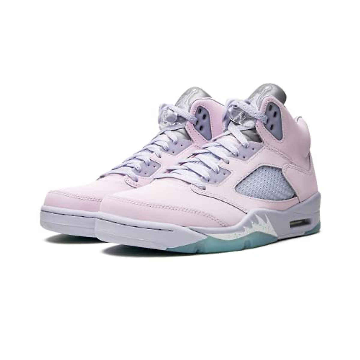 Jordan Mens Air Jordan 5 Retro DV0562 600 Regal Pink - Size 9