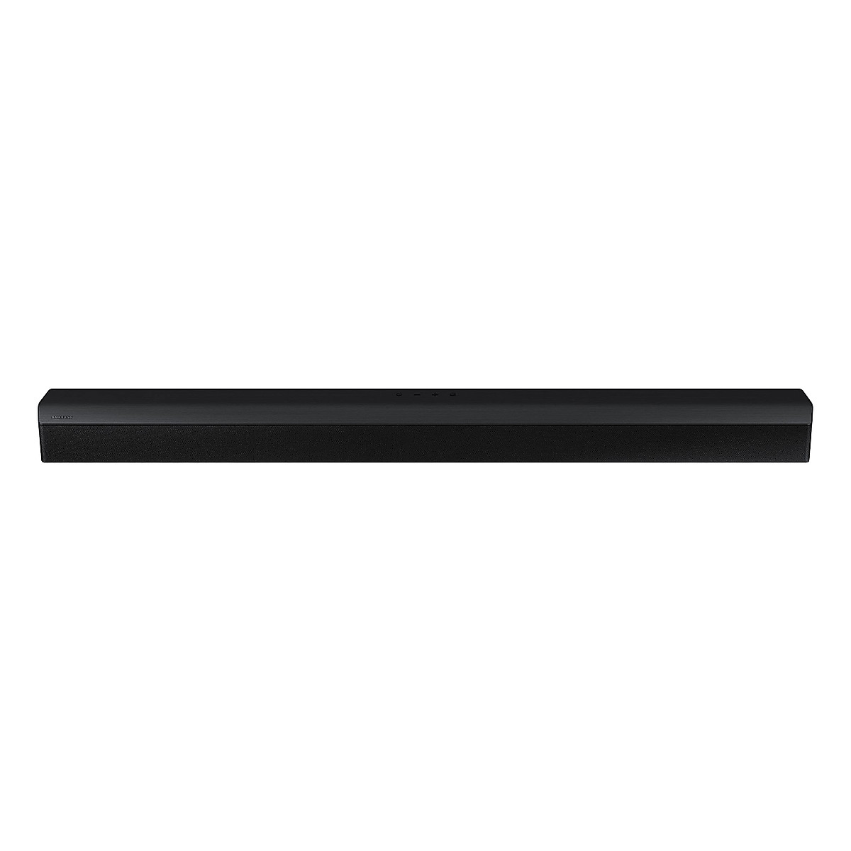 SAMSUNG HW-B450 2.1ch Soundbar w/Dolby Audio, Subwoofer Included, Bass Boosted, Wireless Bluetooth TV Connection, Adaptive Sound Lite, Game Mode, 2022 (Renewed)