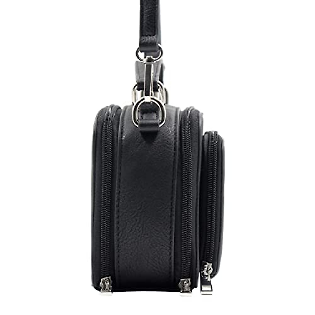 K. Carroll Accessories Kelsey Crossbody Black