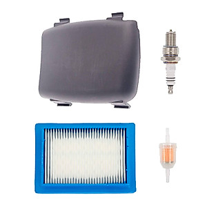 Jinerdony Air Filter Cover Kit 14-096-133-S for Kohler XT650 XT675 Series Lawn Mower Engines