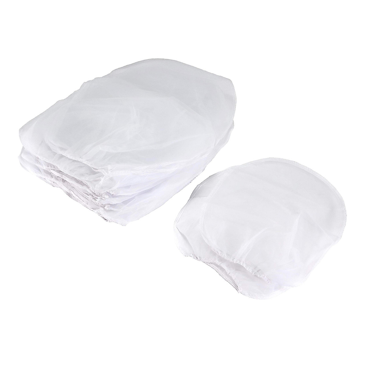 toyshi Eyelash LED Floor Light for Lash Extension, Lighting for Beauty, Skincare, Lashes, Eyebrows, Paint Strainer Bags for Smaller Cans