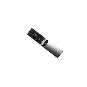 HCDZ Replacement Voice Search Remote Control for TCL U75C7006 U65C7006 U55C7006 U49C7006 4K UHD Android TV