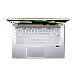 Acer 2022 Swift X 14” FHD IPS Laptop Thin & Light Computer, 8 Core AMD Ryzen 7 5800U(up to 4.4 GHz), 16GB RAM, 1TB PCIe SSD, Backlit KB, Fingerprint, Wi-Fi 6, Webcam, 14Hr Battery Life, Windows 10