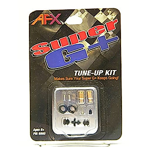 AFX HO Scale SLOTCAR Super G+ Slot CAR Tune UP KIT HO Gauge