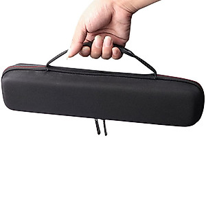 UNNIC Hard Case Durable Protective Case Printer Bag for MT800 Portable Wireless Bluetooth Monochrome Printer