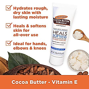 Palmer's Cocoa Butter Formula Daily Skin Therapy Concentrated Cream, 3.75 Ounces