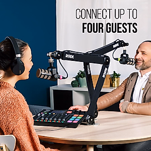 RODE RODECaster Pro, 4 Audio Interface (RCP (1st Gen))