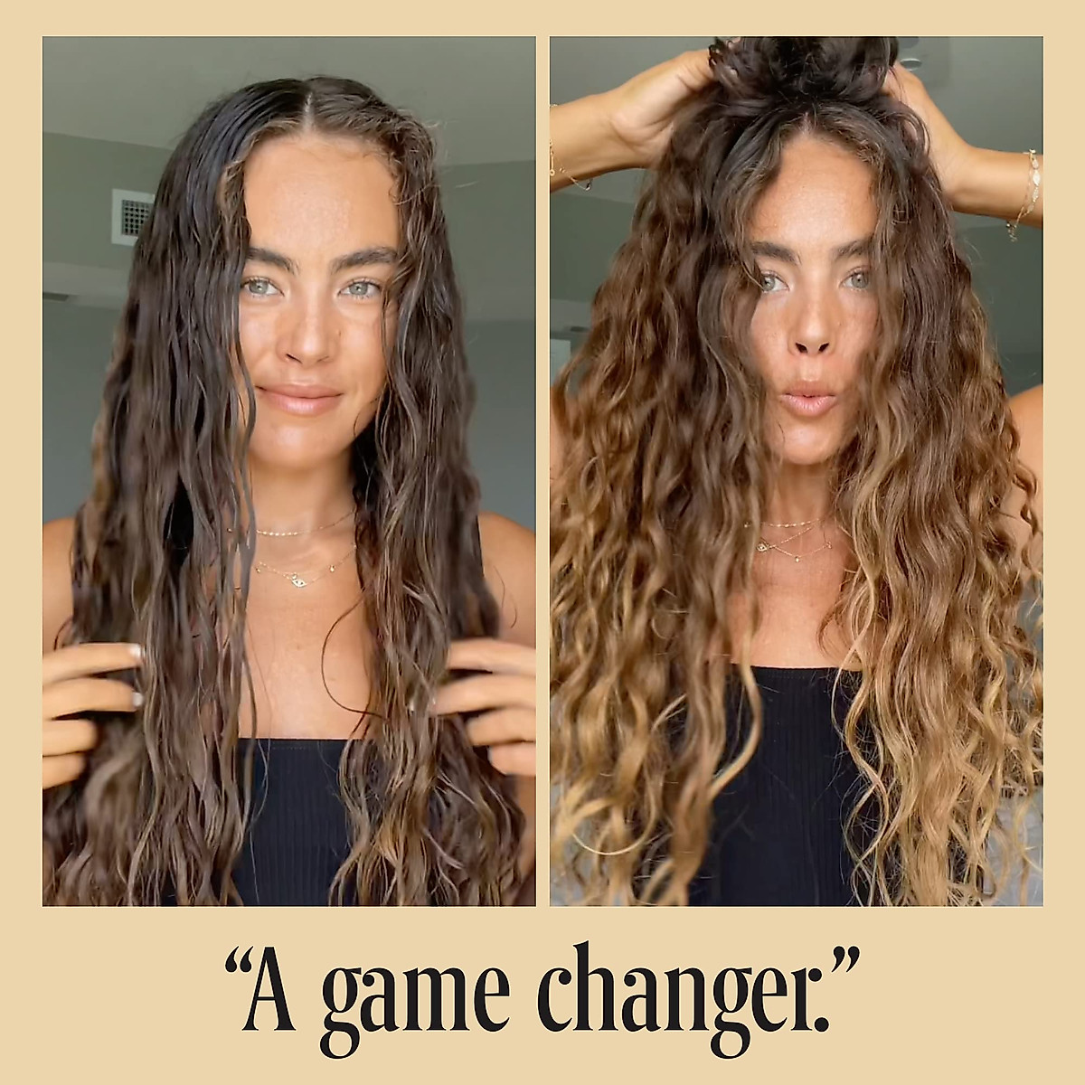 CUVÉE BEAUTY Styling Balm - 5 fl oz - Smooths Frizz, Creates Effortless Volume, Adds Shine & Protects from Styling Damage