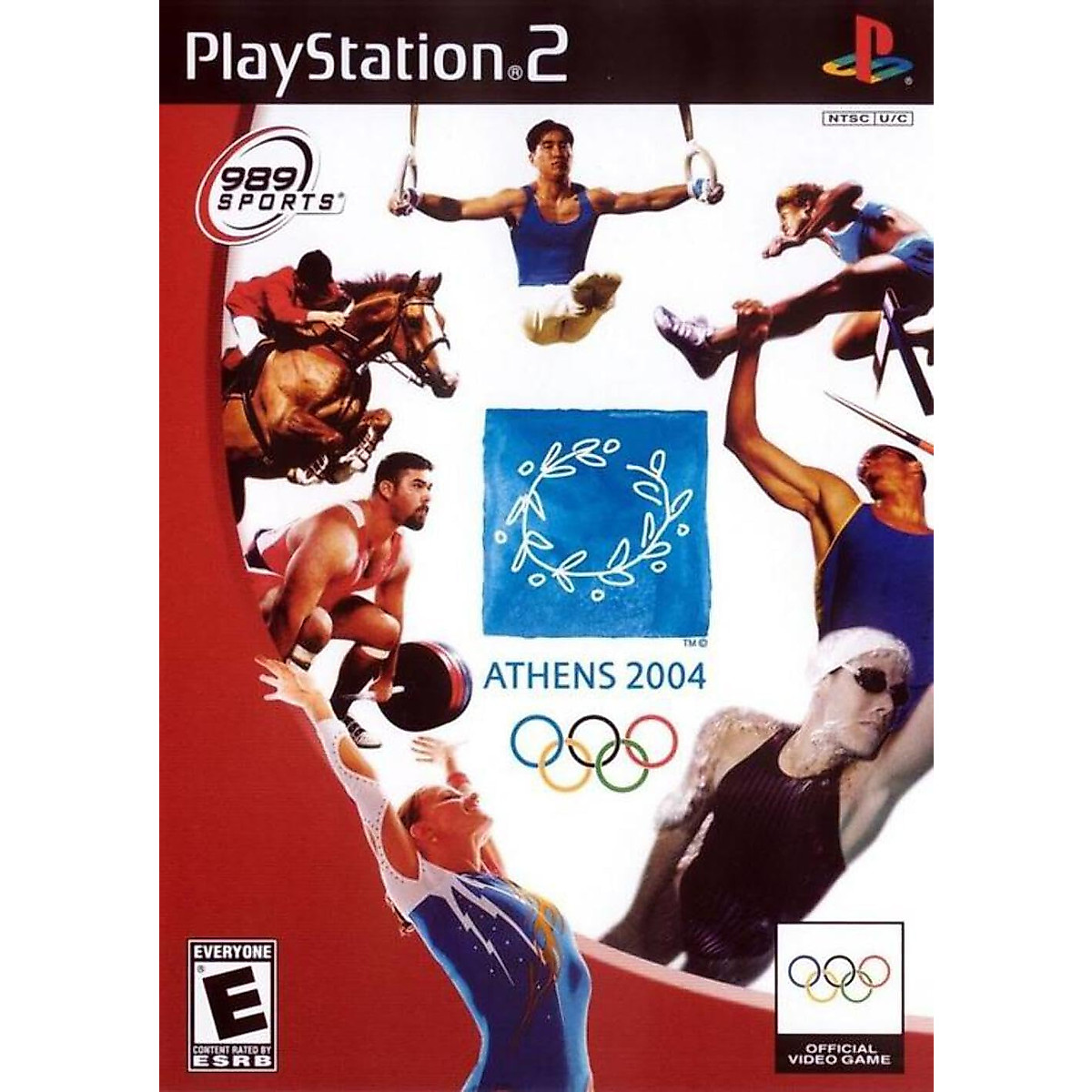 Athens 2004 - PlayStation 2