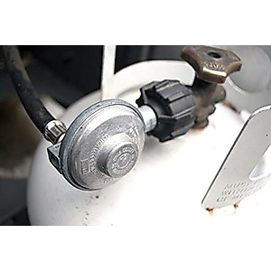 Hiland THP-REG 2008 Gas Supply, 250 psi, One Size, Grey