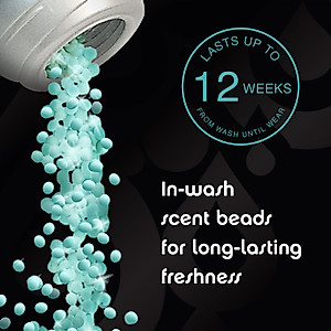 Downy Unstopables Laundry Scent Booster Beads for Washer, Fresh Scent, 20.1 Oz