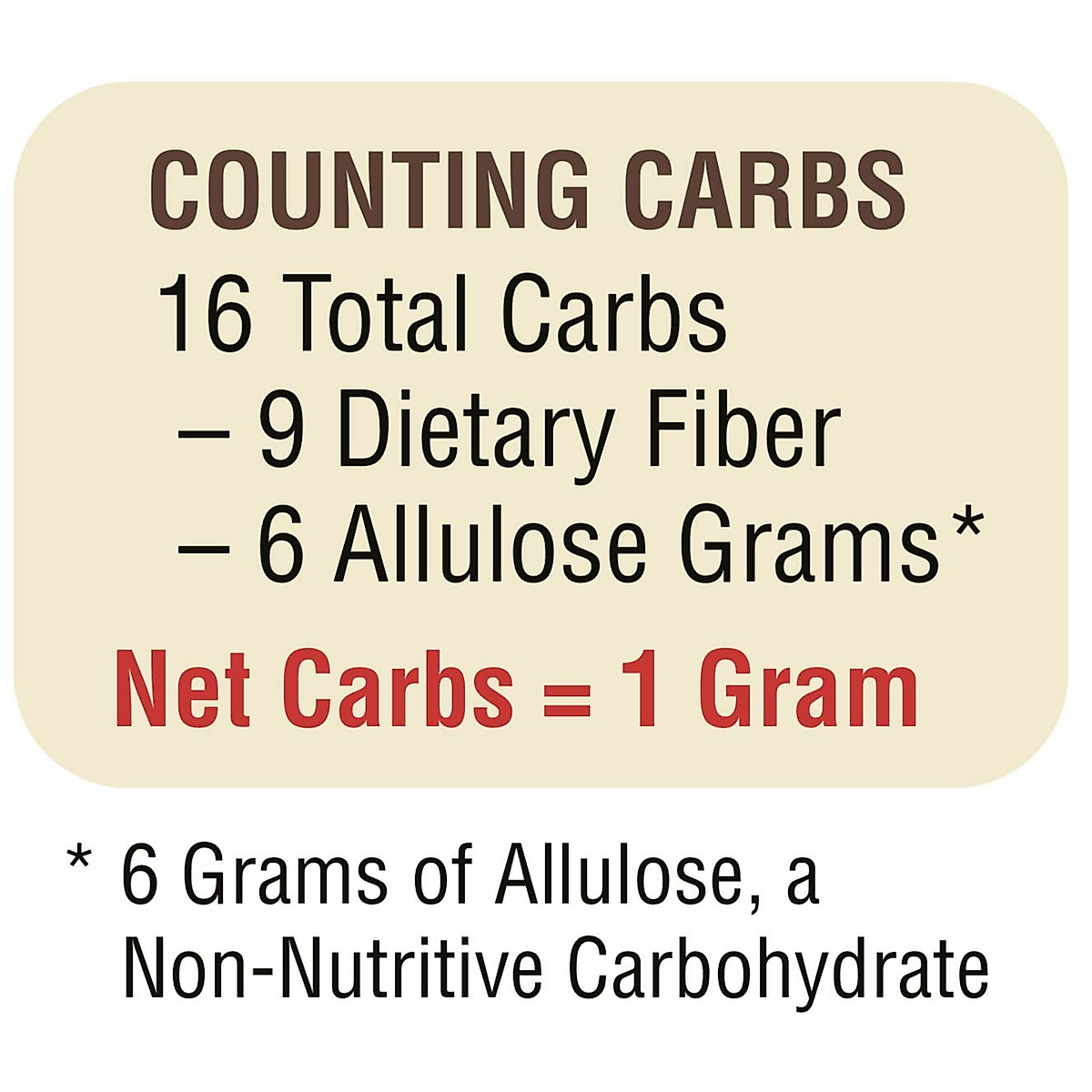 Diabetic Kitchen Sugar Free Hazelnut Cocoa Spread - Low Carb Chocolate Dessert Spread - Keto Treats & Snacks w/ 1 Net Carb & 9g Fiber
