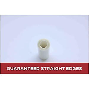 ARMOR UP 3"x60" Clear Gloss Paint Protection Film- 8-mil TPU Automotive Protector Wrap - Non-Yellowing, UV Protection, Self-Healing, Hydrophobic Top Coat - Car Accessories -