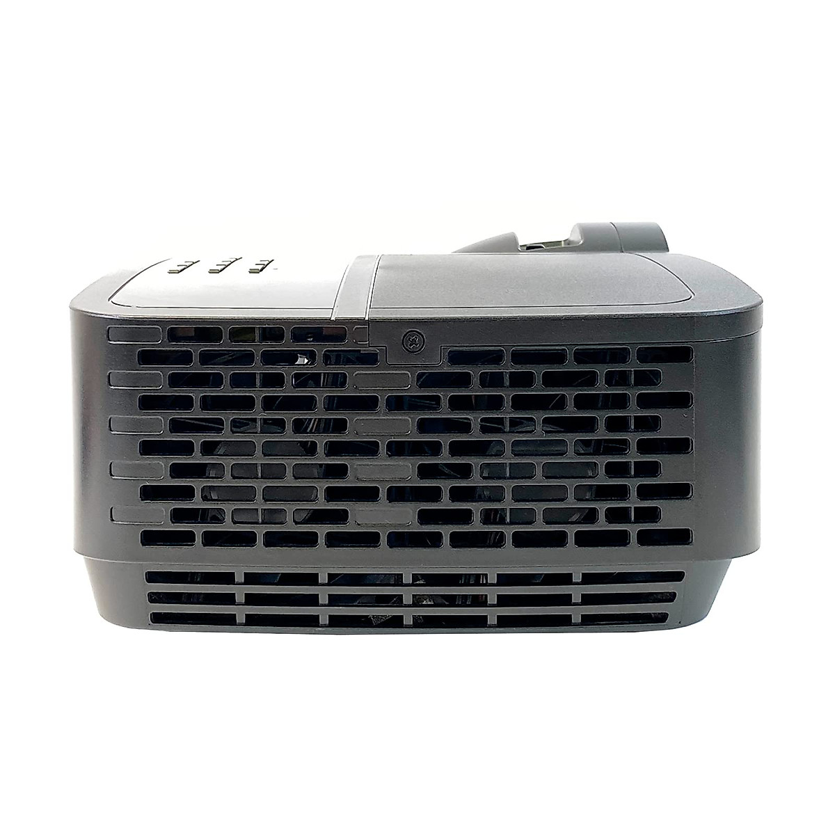 InFocus IN2128HDa 3D Ready DLP Projector, 3500 lm - 1920 x 1080 HD - 15000:1 - HDMI - USB - VGA In - Ethernet - Speaker - Black Color (InfocusIN2128HDa ) by InFocus