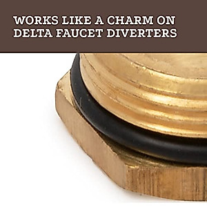 Push-Button Diverter plug for Delta Model: RP2865