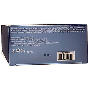 bebe Hollywood Jetset for Women Eau de Parfum Spray, 3.4 Ounce (I0082700)