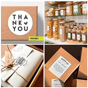 vretti Shipping Label Printer, 4x6 USB Desktop Barcode Label Printer for Small Business & Shipping Packages Compatible with Mac, Windows, Linux, UPS, USPS