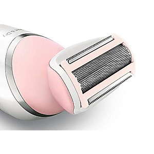 Philips SatinShave Advanced Women’s Electric Shaver, Cordless Hair Removal, BRL140/50