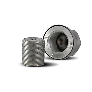 Pacific Dualies 34-1608A Polished 16 Inch 8 Lug Stainless Steel Wheel Simulator Kit for 1992-2007 Ford E350/E450 Van