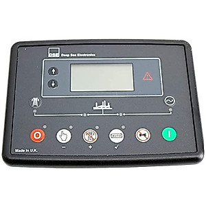 RaeSung DSE6020 MKII Original Deep Sea Electronics Generator Controller DSE6020MKII Generator Control Panel Module