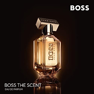 Hugo Boss THE SCENT FOR HER Eau de Parfum, 1 Fl Oz