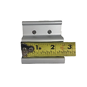 Elk Mountain Shower - Door - Handle Only - Satin Nickel - for Tri-Slide Door w/Bumper & No T Bar