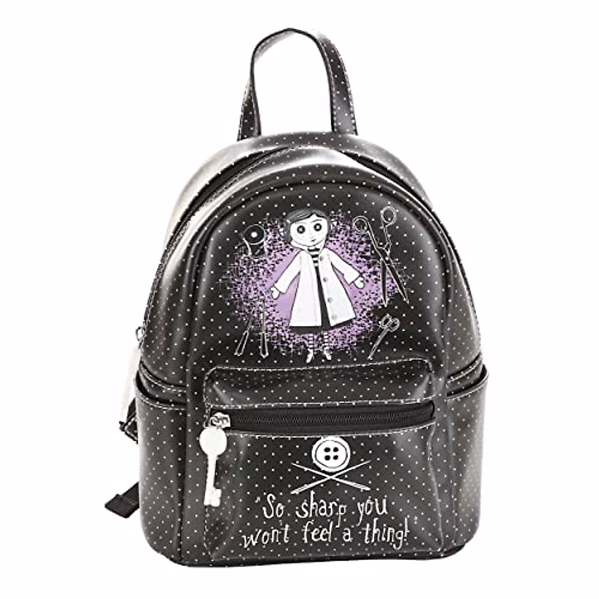 FUN.COM Coraline Doll Mini Backpack Standard
