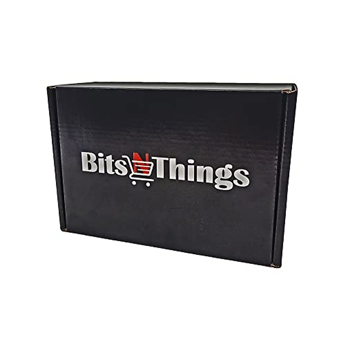 Bits N Things 20 lb. Clear Wicketed Plastic Ice Bags with Ice Print - 250/Case