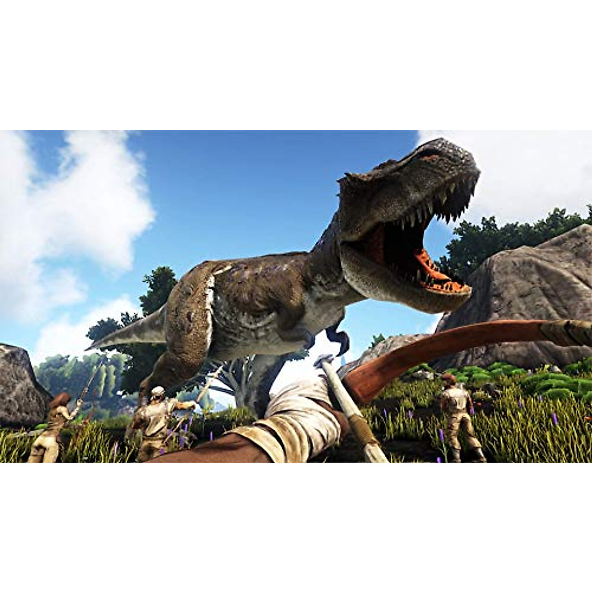 ARK: Survival Evolved - Nintendo Switch