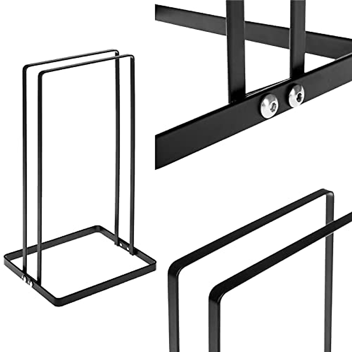 Hanger Organizer Stacker, Hanger Storage Organizer, Hanger Stacker for Closet Laundry Room,Holds up 110 Wire Clothes Hangers,Hanger Storage Rack Holder for Laundry Room Closet Dry Cleaning Room