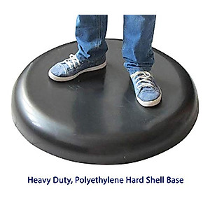 Slippery Racer Heavy Duty Commercial Snow Tube, Hard Bottom, Cushion Insert, Canvass Cover-42”