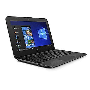 HP 11-ah117wm Intel N4000 4GB RAM 32GB eMMC 11.6-inch WLED Win 10 Streambook Laptop (Renewed)